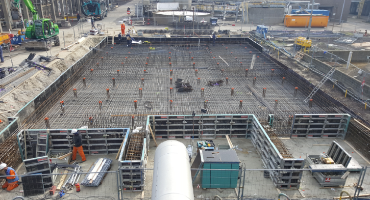 ACE-project Emerald (EKC) - Quadrant Ingenieurs