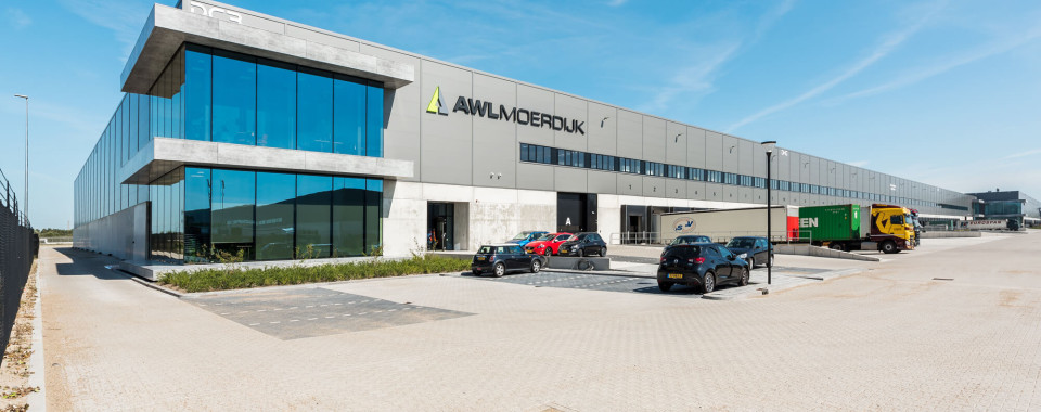 DHG Smartlog Moerdijk 2 DC3-4 - Quadrant Ingenieurs