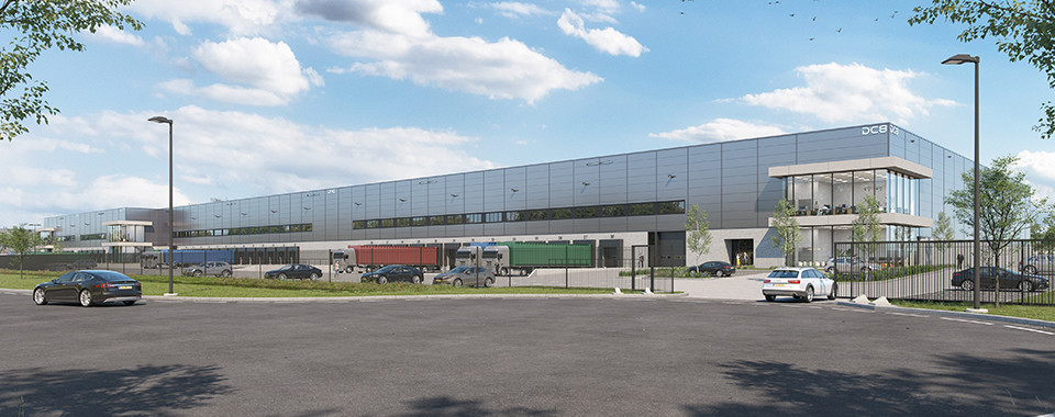 DHG Smartlog Moerdijk 2 DC7-8 - Quadrant Ingenieurs